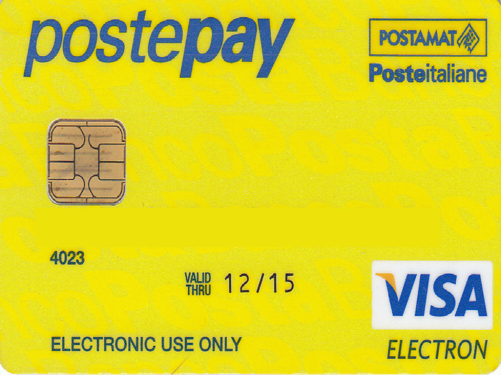 Postepay recensione: opinioni, costi e ricarica della card di Poste ...